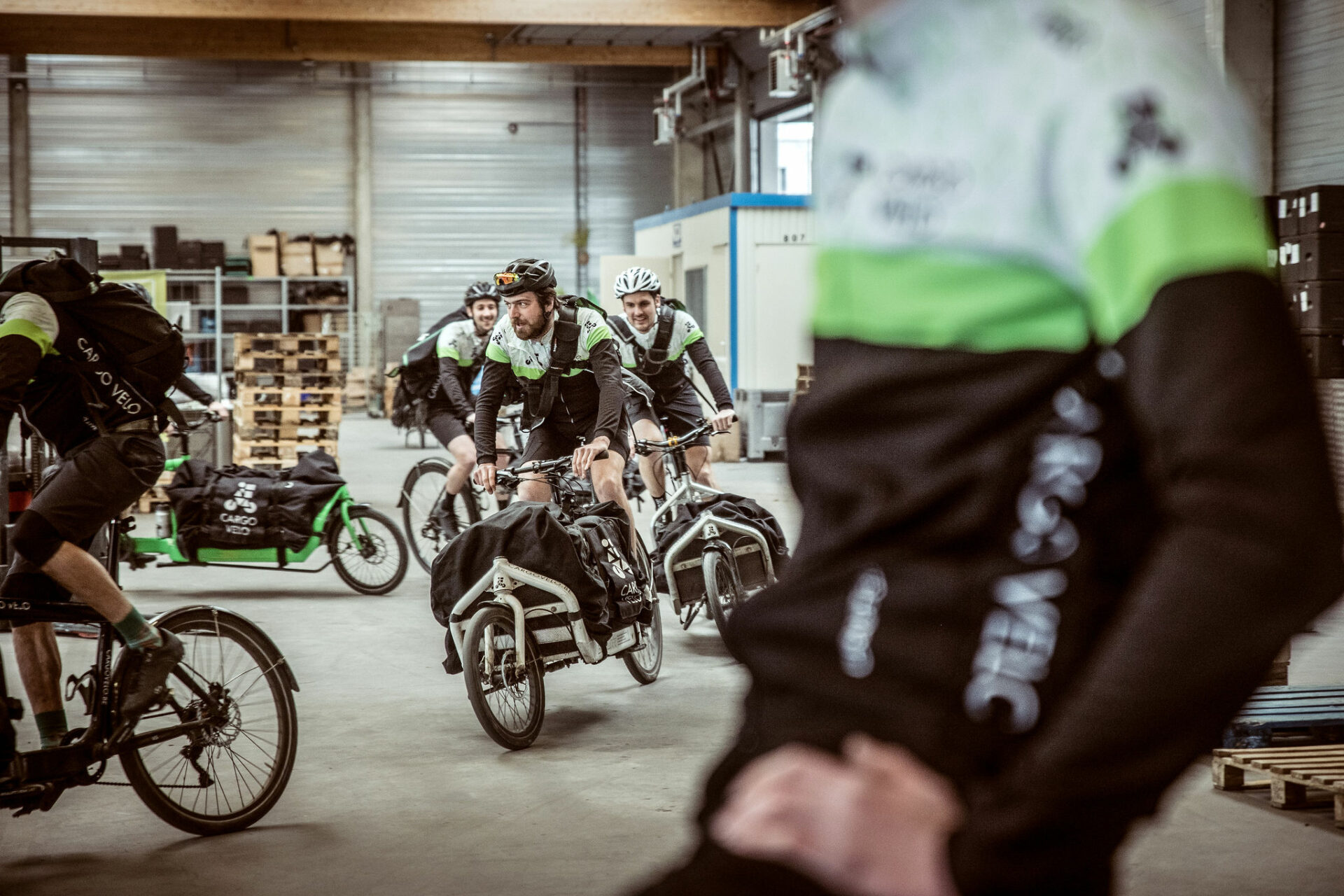 Cargo Velo: jouw allround fietskoerier doorheen de stad - Trividend